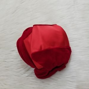 Vintage | Accessories | Vintage Red Velvet Hat | Poshmark